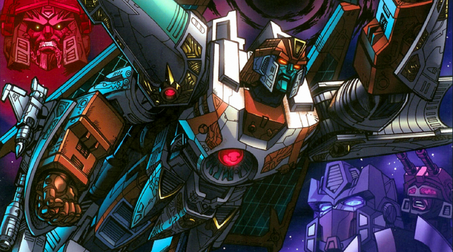 Mengenal Vector Prime, Transformers Penjelajah Waktu! - Greenscene