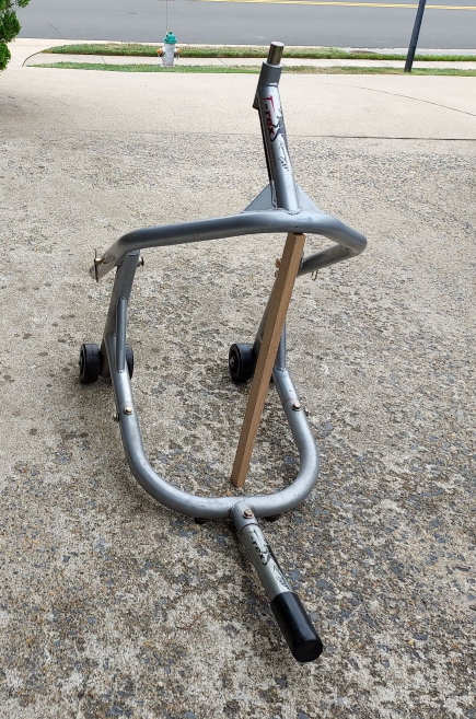 Pit Stands | 13x Forums