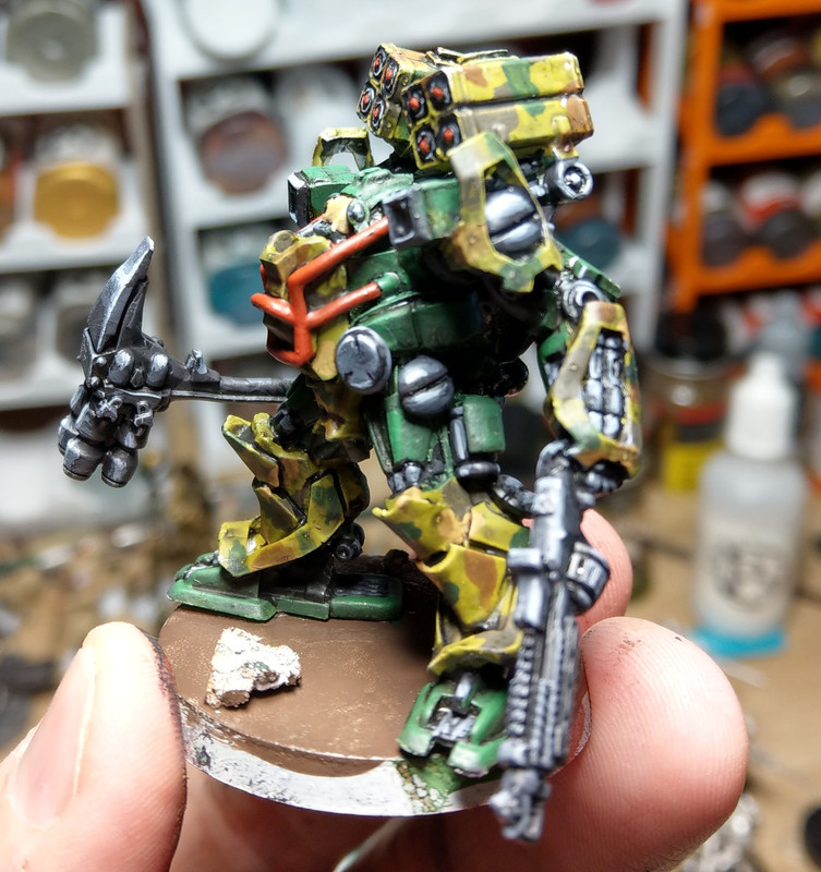 [Project 2021] In Ariadna, miniature paint you! - Painting / Modelling ...