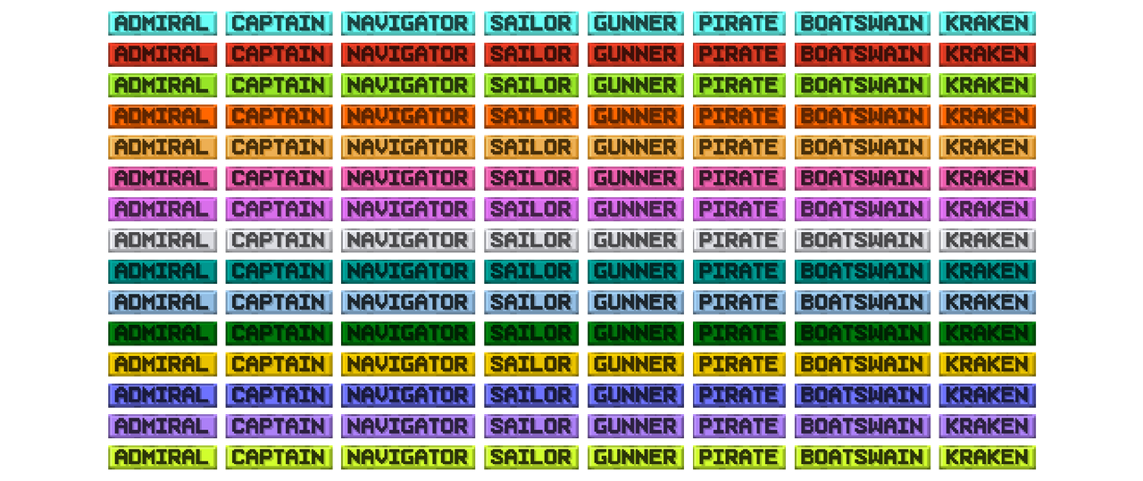 Ultimate Prefix Pack - 7500 Prefixes | NullForums