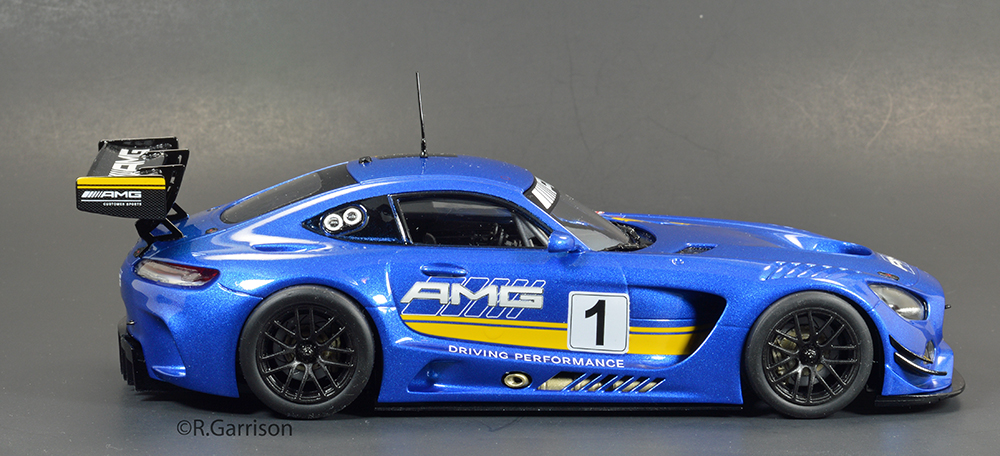 Tamiya Mercedes Benz AMG GT3 - Ready For Inspection - Vehicles ...
