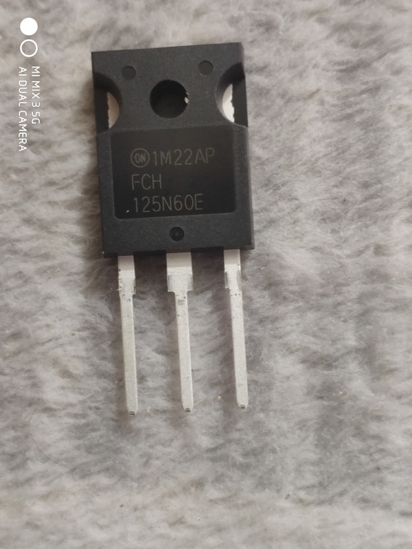 FCH125 N60 E — Postimages