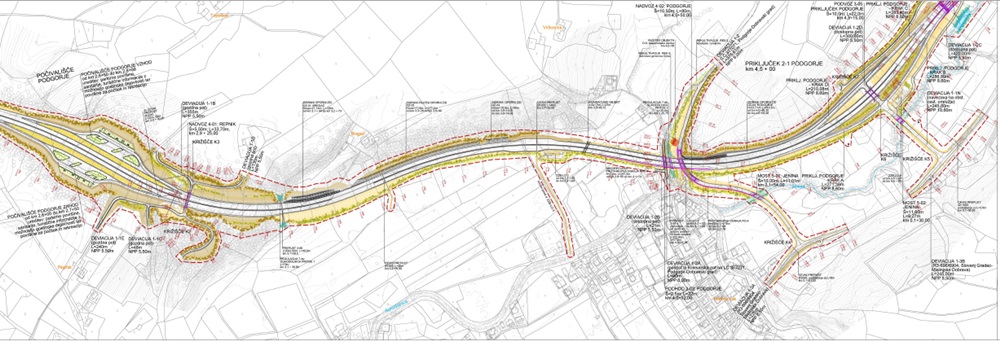 SLOVENIJA | Tretja razvojna os / Third development axis | Page 11 ...