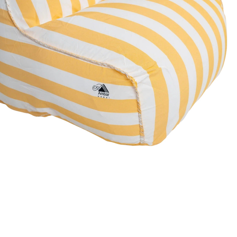 THE BUDDY YELLOW STRIPES 4 — Postimages