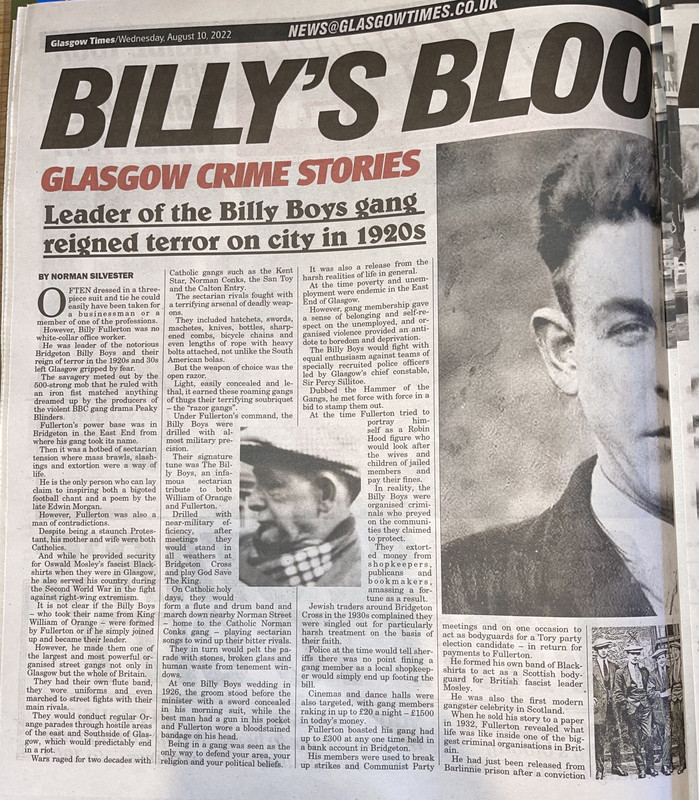 Times Billy Fullerton 1 IMG 6661 — Postimages