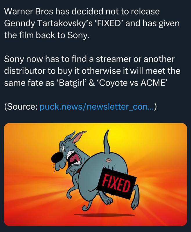 Fixed (Sony Pictures Animation) - Page 2 - Blu-ray Forum