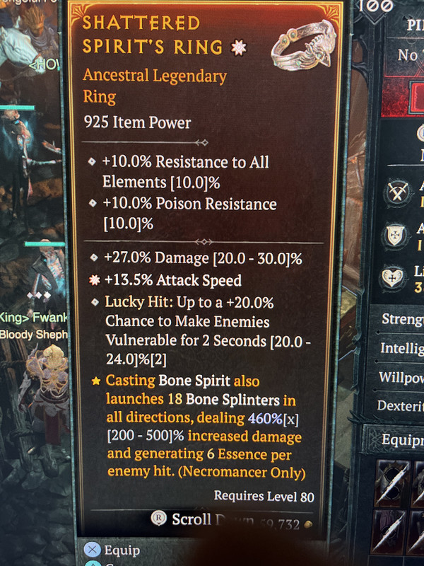 Ring - Topic - d2jsp