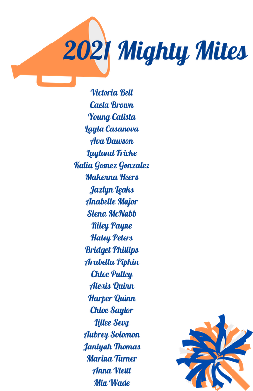 Mighty Mites