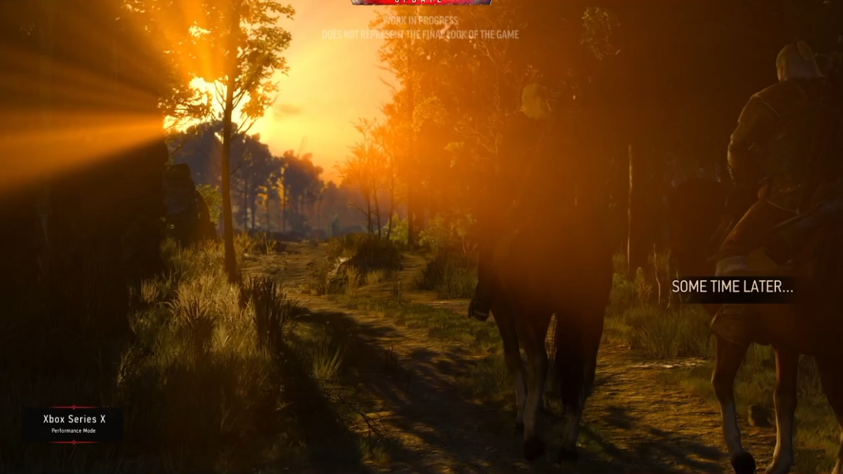 The Witcher 3: Wild Hunt — Complete Edition | Next-Gen Update Trailer | ResetEra