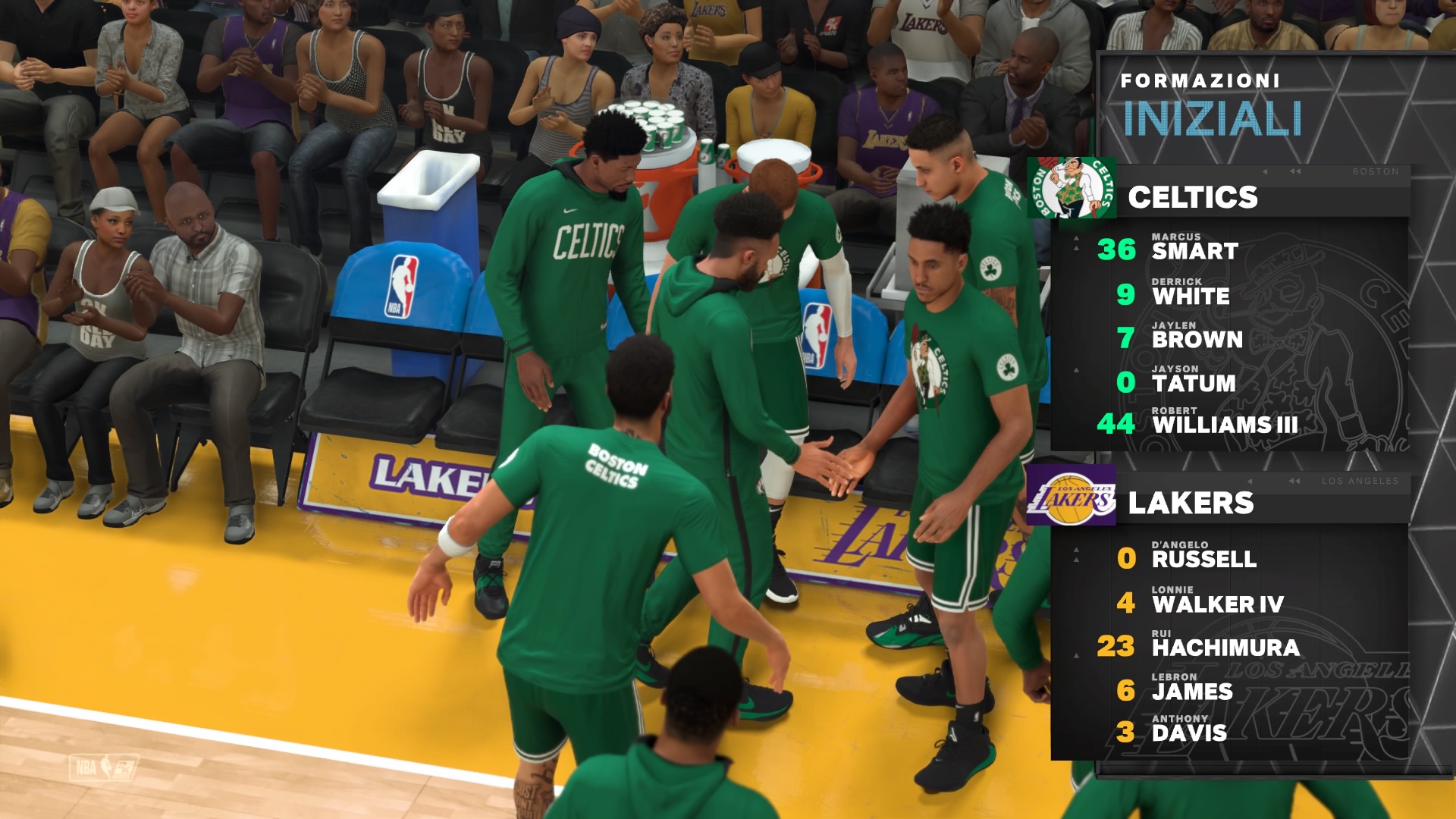 NBA 2 K23 20230215134023 1 — Postimages