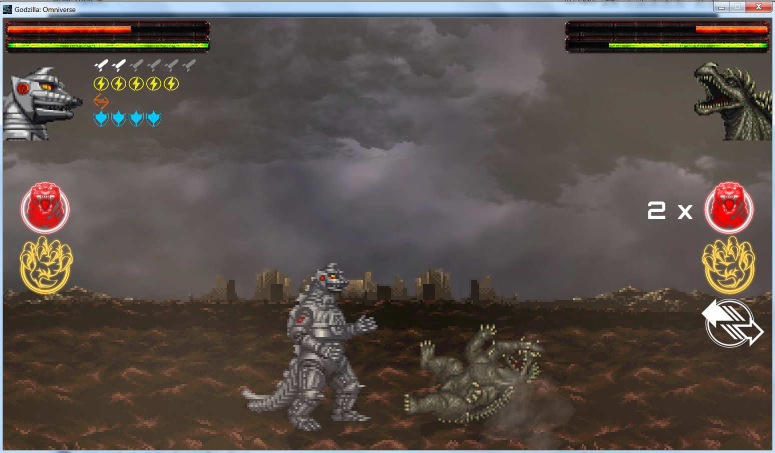 Angfreeze from air heavy Kick turnaround — Postimages