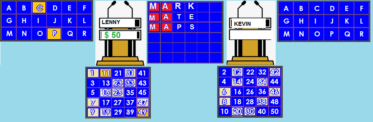 LINGO (Episode 18) Bonus Round | NGC: Net Game Central