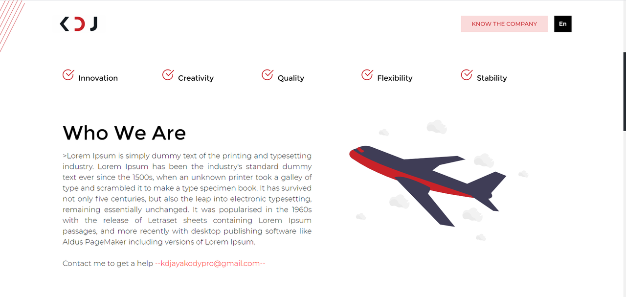 GitHub - kdjayakody/quasar-template-design-1: This Project includes a ...