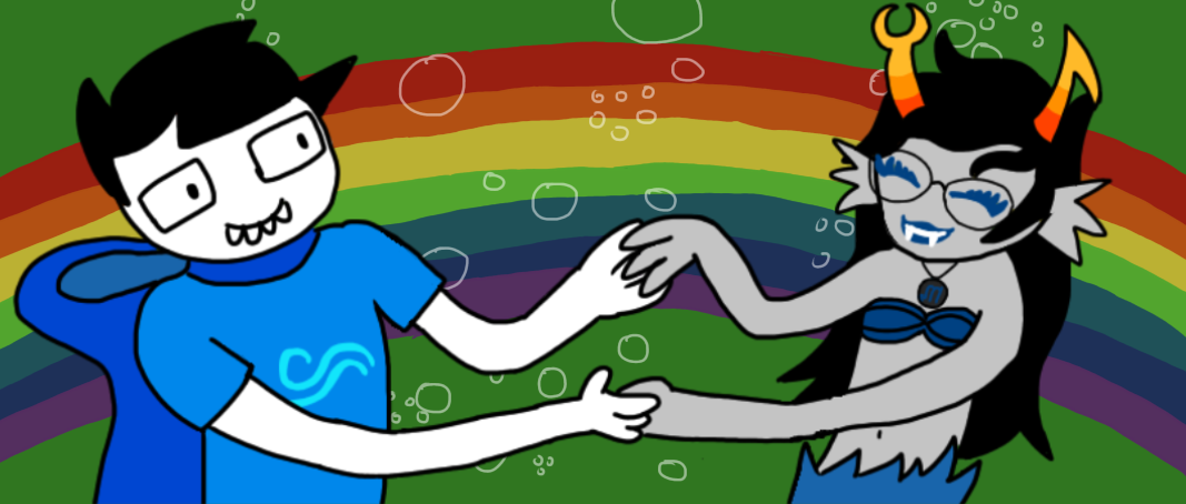 Hello homestucks (give art reqs) : r/homestuck