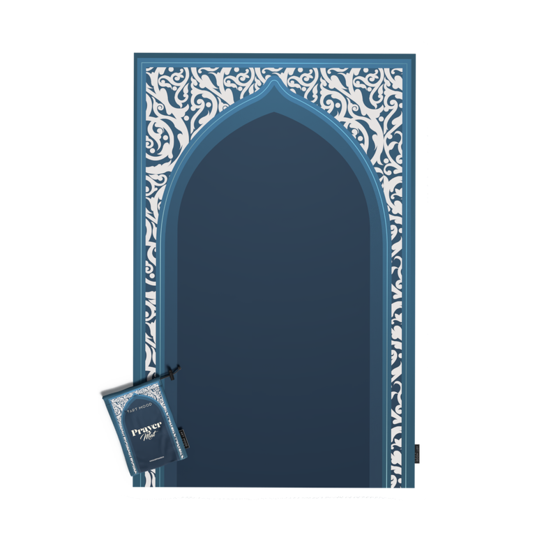 WATERPROOF PRAYER hedaya BLUE Camera 1 copy — Postimages