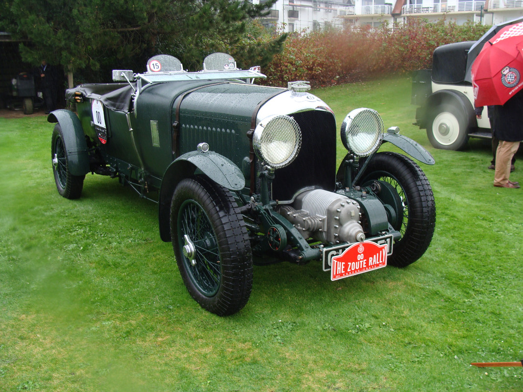 4 L5 TOURER VANDEN PLAS 1930 — Postimages