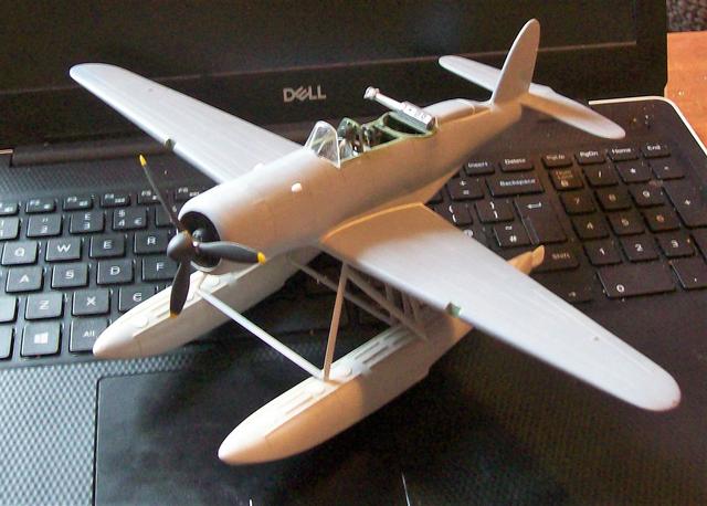 Blackburn Roc Floatplane Target Tug - Page 47 - Work in Progress ...