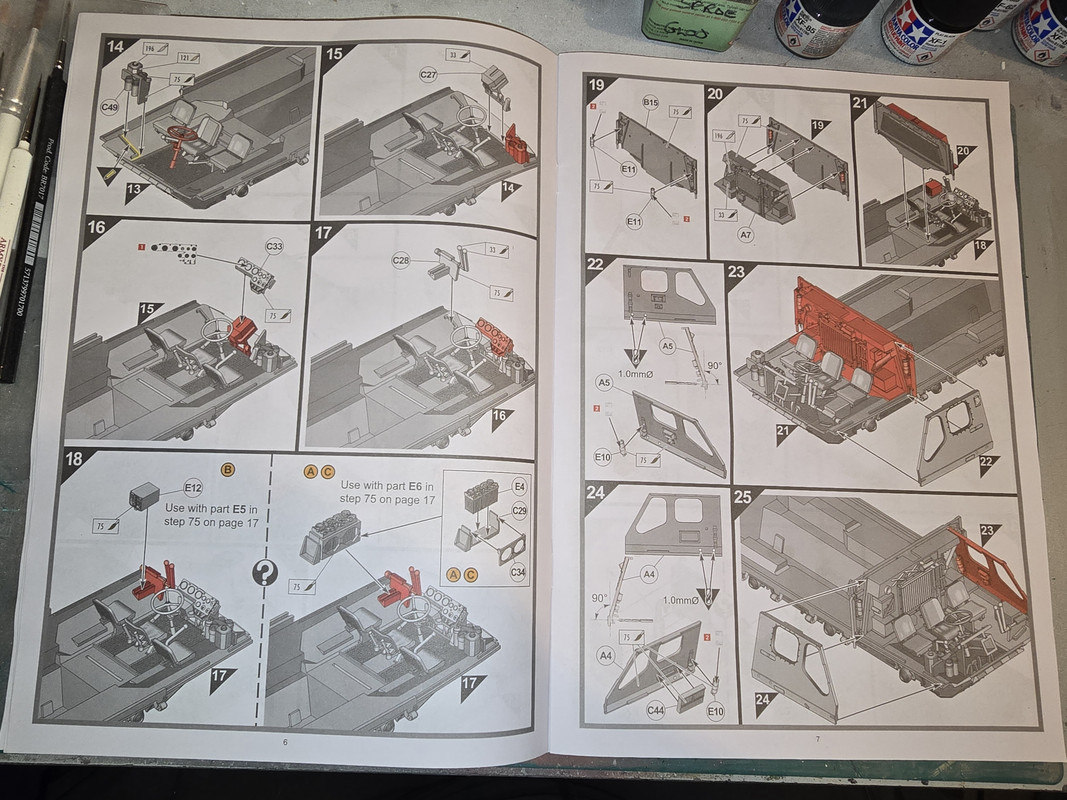 Airfix 1/35 FV622 Alvis Stalwart - International Scale Modeller