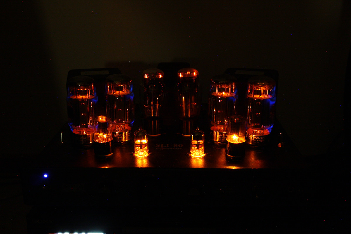 Tubed integrated amp recommendation. | Page 2 | Steve Hoffman Music Forums