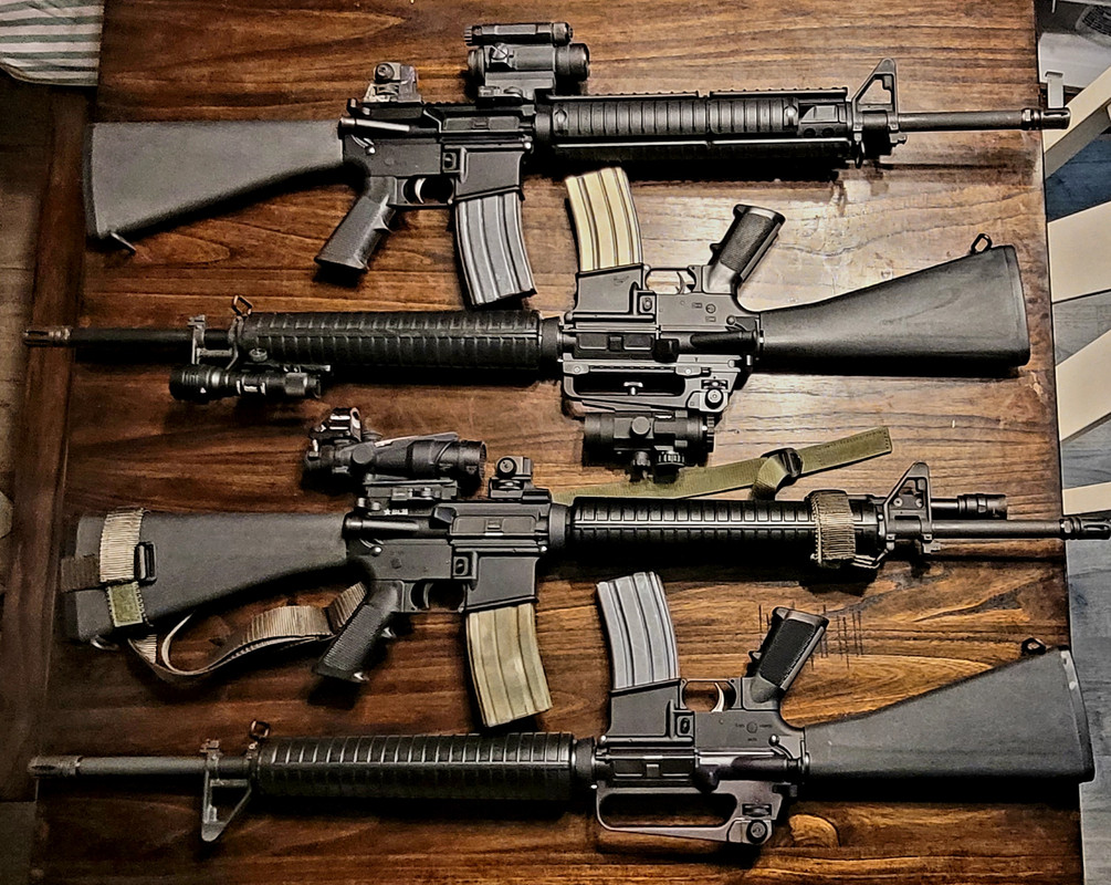 20" Rifle Appreciation Thread > General Discussion > AR15.COM