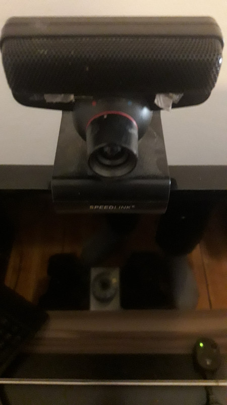 Playstation Eye Setup