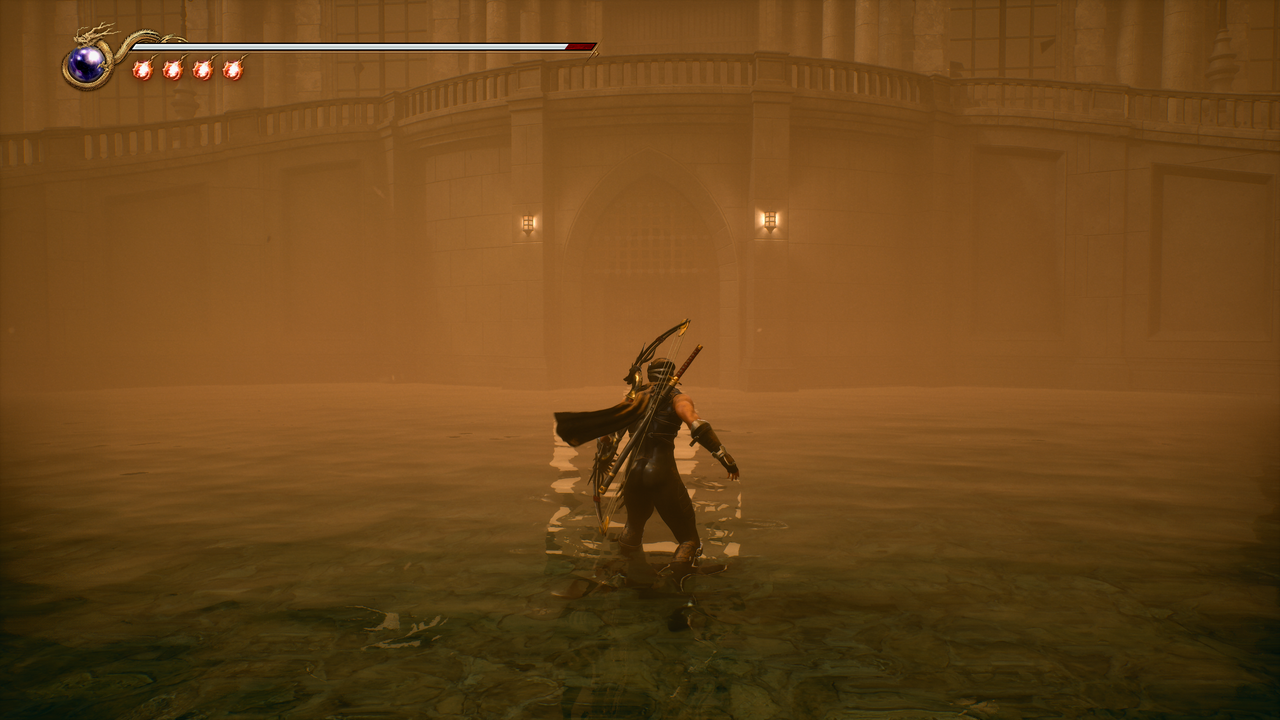 NINJAGAIDEN2 BLACK Hardware Lumen — Postimages