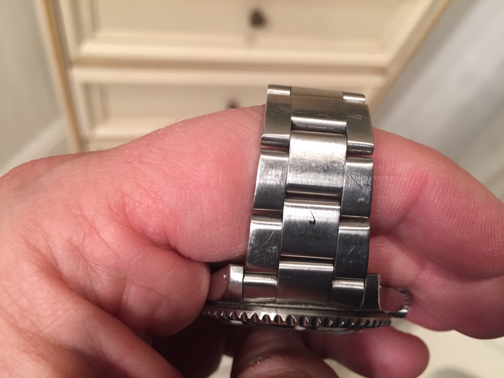 Show us your beat up tool Tudors and Rolexes | WatchUSeek Watch Forums