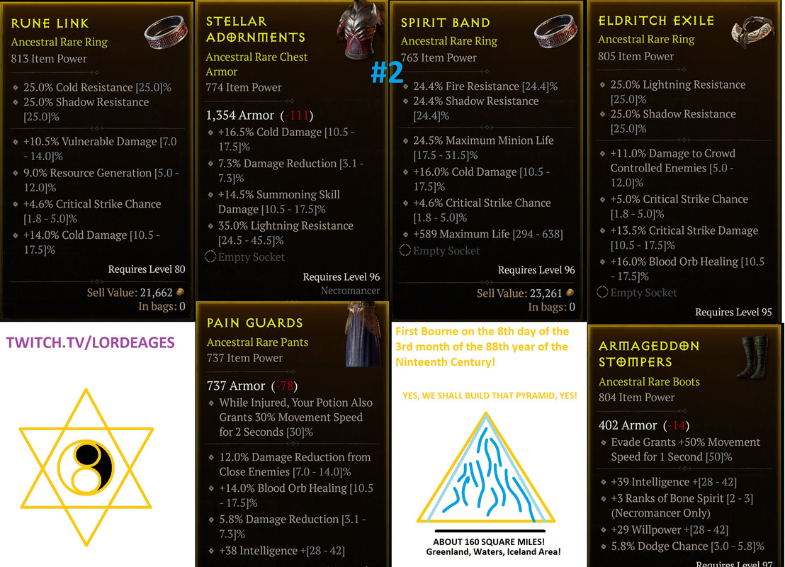 Sce: All Necro Items - Topic - d2jsp