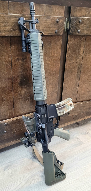 Interesting new Spikes Rifle: THE LEXINGTON & CONCORD - AR15.COM