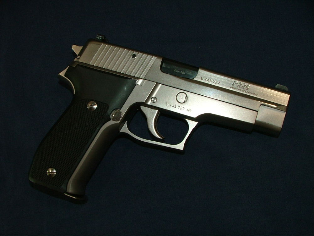 Ok, lets see the real beautys, P226's on 2/26 | Page 2 | SIG Talk