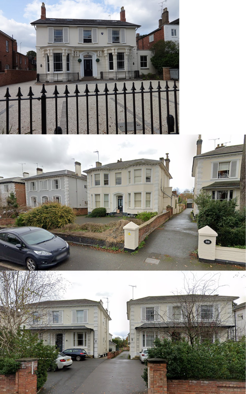 [UK] Is there a name for this specific style of house? : r/architecture