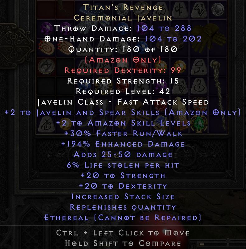 196 Ed Eth Titan's Revenge P/c - Topic - d2jsp