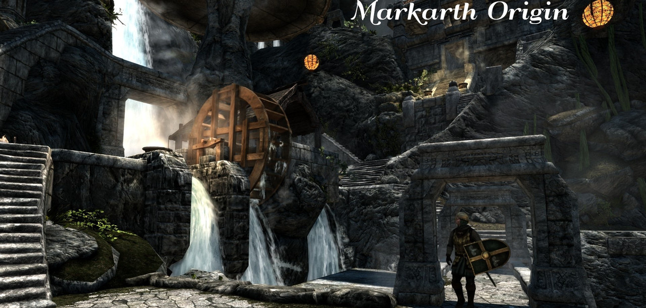 MARKARTH ORIGIN at Skyrim Special Edition Nexus - Mods and Community