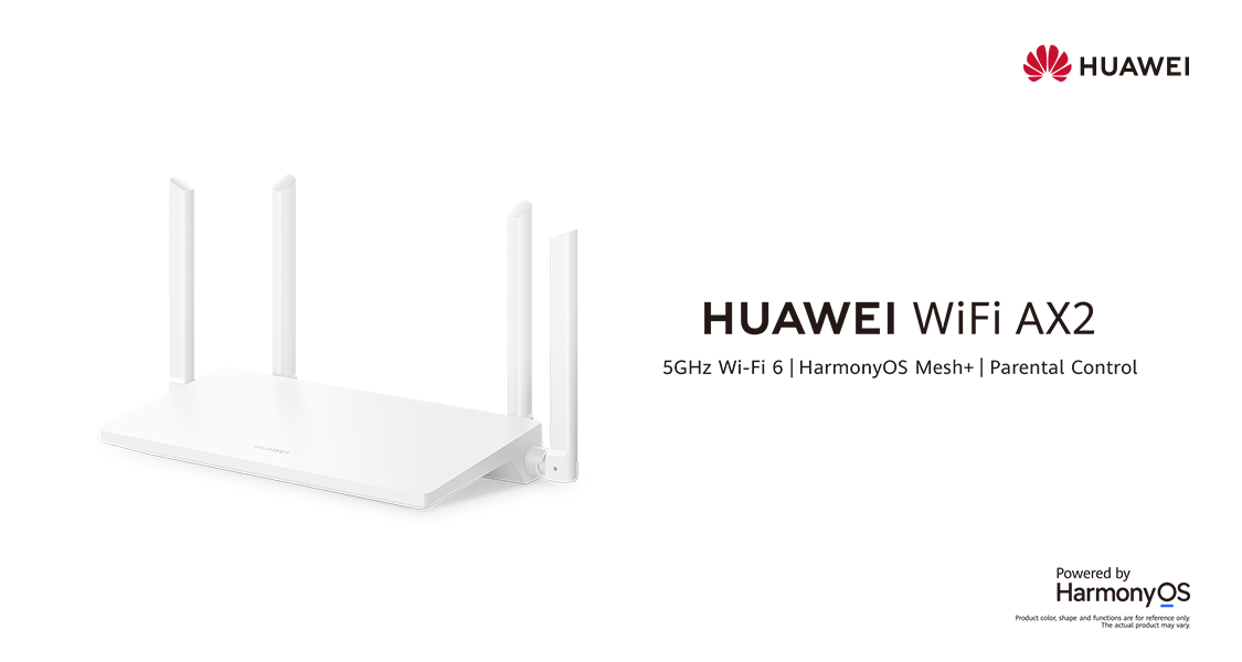 Jual Huawei Wifi Ax2 | 5 Ghz Wi-fi 6 Support | 1500 Mbps Fast Speed ...