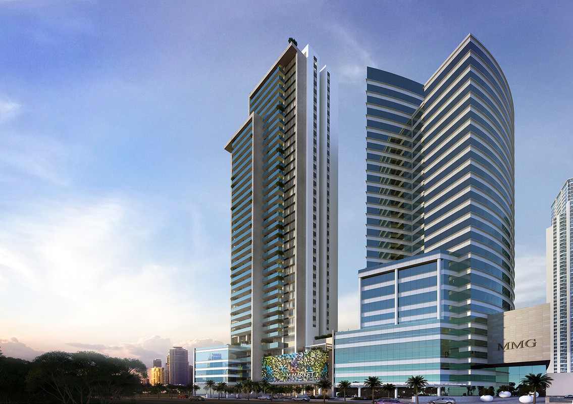 CD. de PANAMÁ | Upper East Tower | 39p | E/C | SkyscraperCity Forum