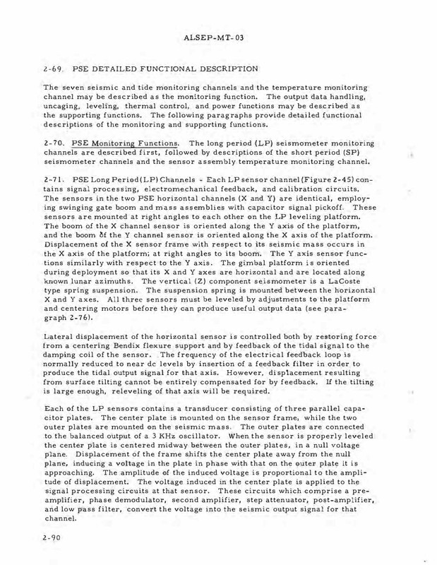 ALSEPManual1969 FSFM Rev B 114 — Postimages