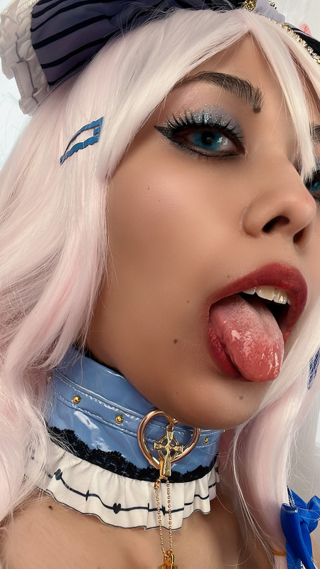 Dira Cosplay Vanilla selfies 094 — Postimages