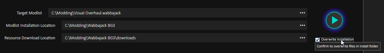 Wabbajack Modlist Installers 1.4.0 — Baldur's Gate 3 - RPGHQ