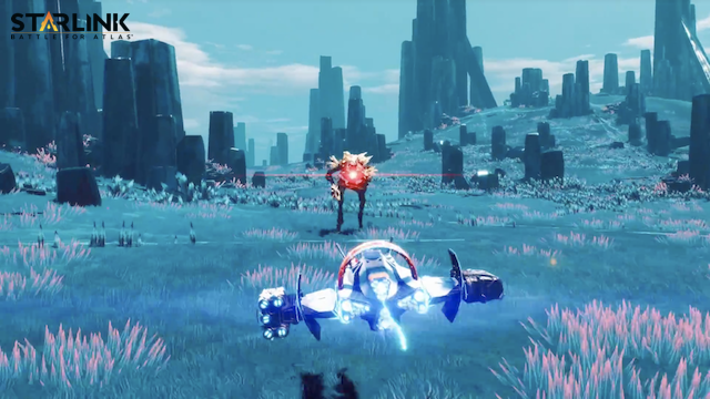 Two New Pilots Have Been Introduced For Ubisoft's STARLINK: BATTLE FOR ...