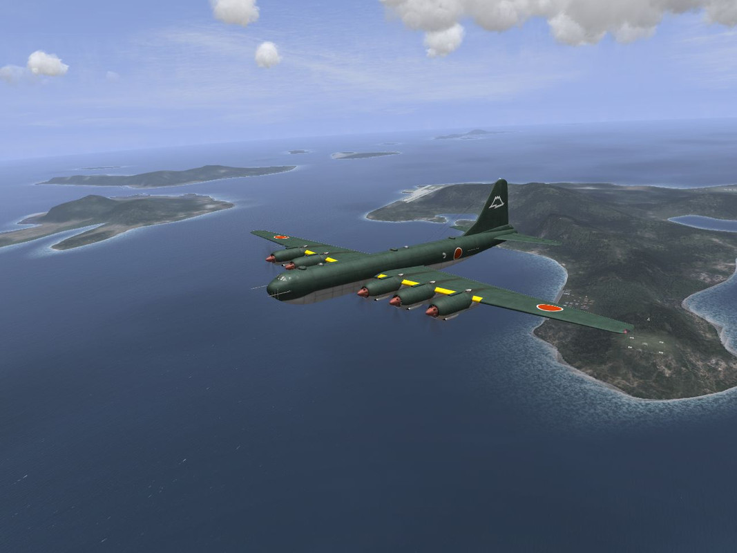 Nakajima G10N1 Fugaku