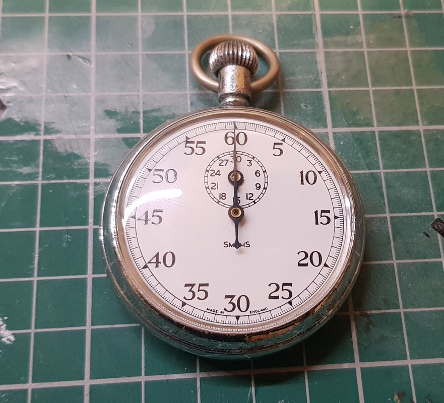 Avro Manchester Bomber Instrument Panel 1:1 - Page 5 - Work in Progress ...