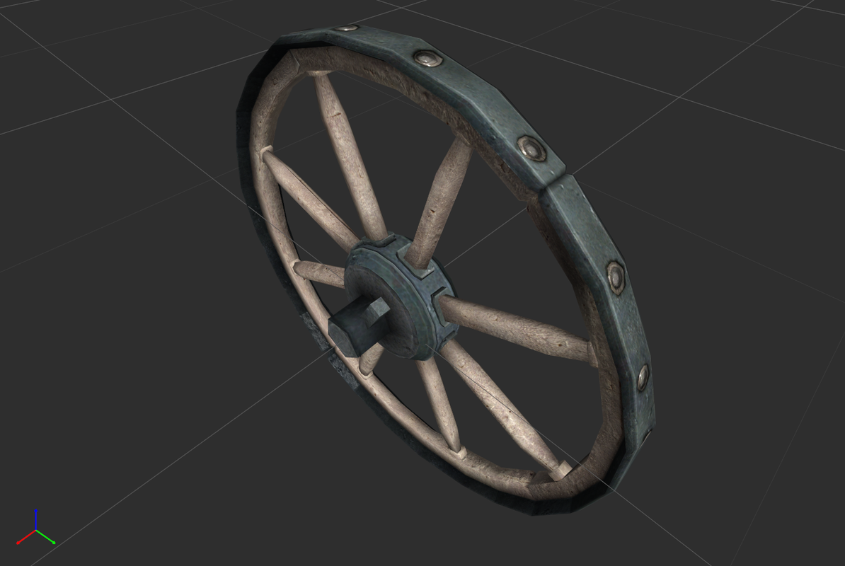 HFs - Wagon Wheel at Skyrim Special Edition Nexus - Mods and Community