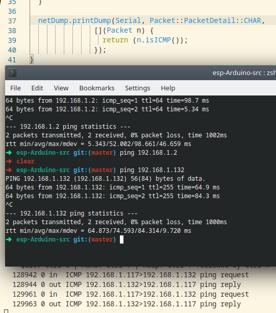 Secure your home network with ESP8266 / ESP32 honeypot. : r/esp32