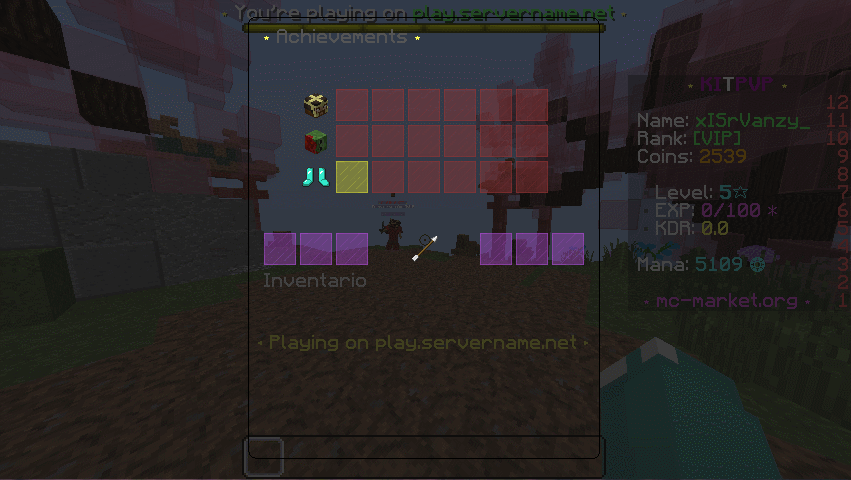 [HQ] ╰⚔️╮ JAPAN KITPVP SETUP x20 Kits Abilities Tags Achievements ...