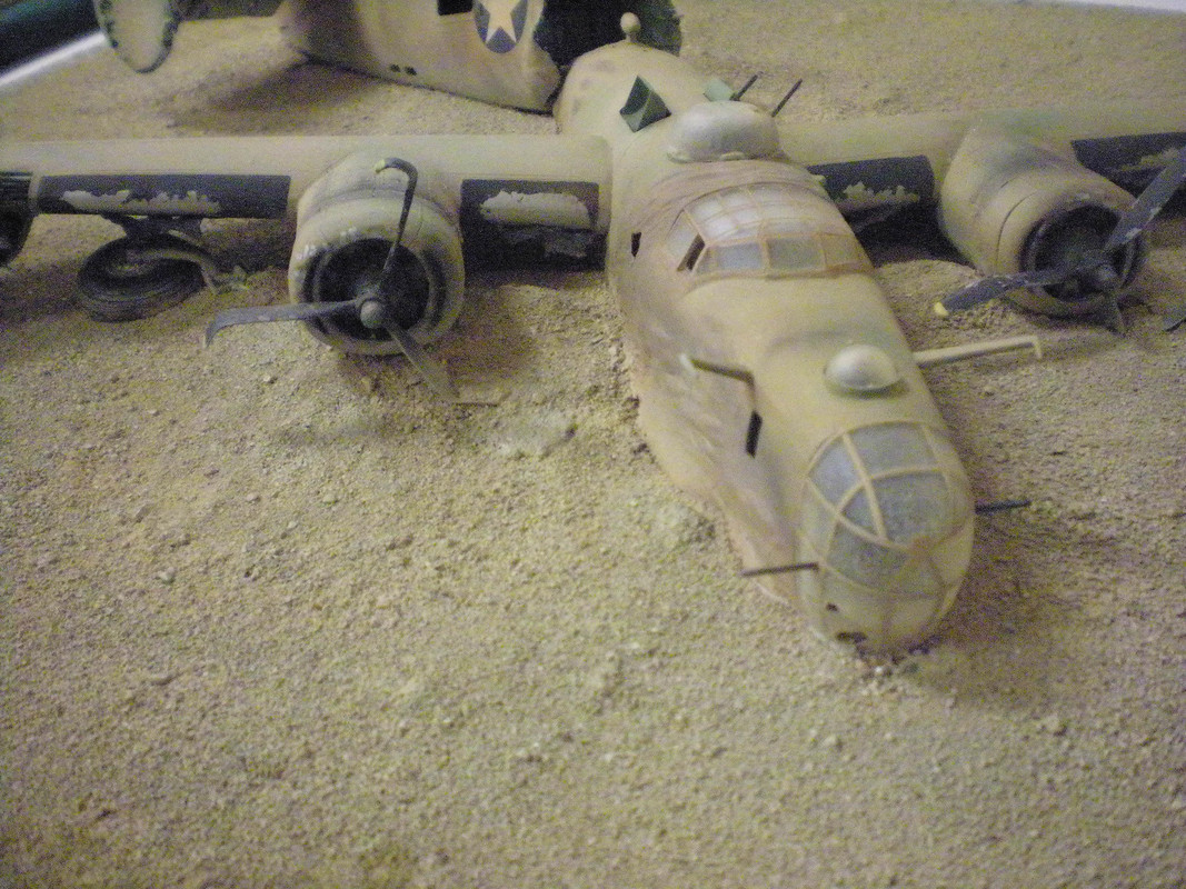 Question ; Wasn't a B-24 called the " Lady Be Good " ? - FineScale ...