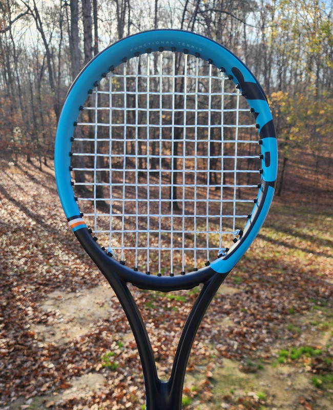 Optimal String for Saber Training Racquet | Talk Tennis