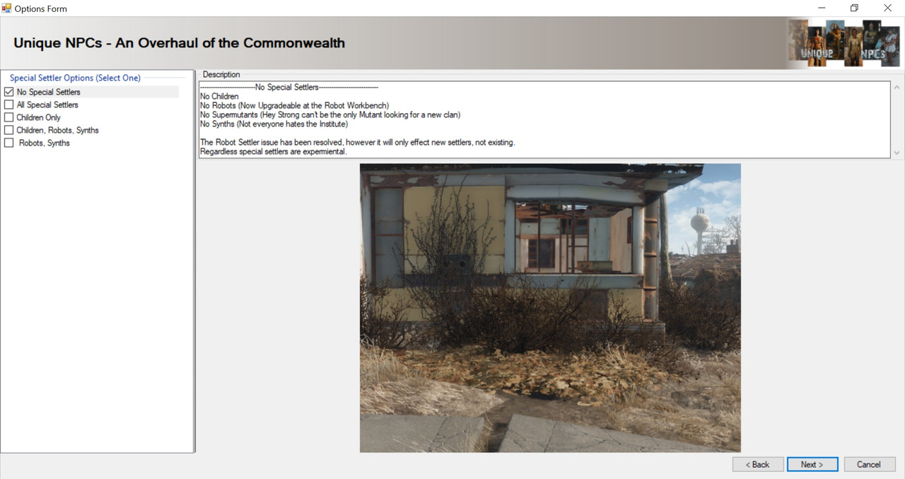 Using UniqueNPCs with BodyTalk, FusionGirl, AAF and OCBPC [updated 28.5 ...