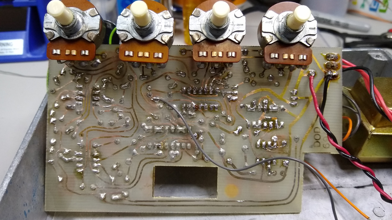 DOD690 Circuit Board1 — Postimages