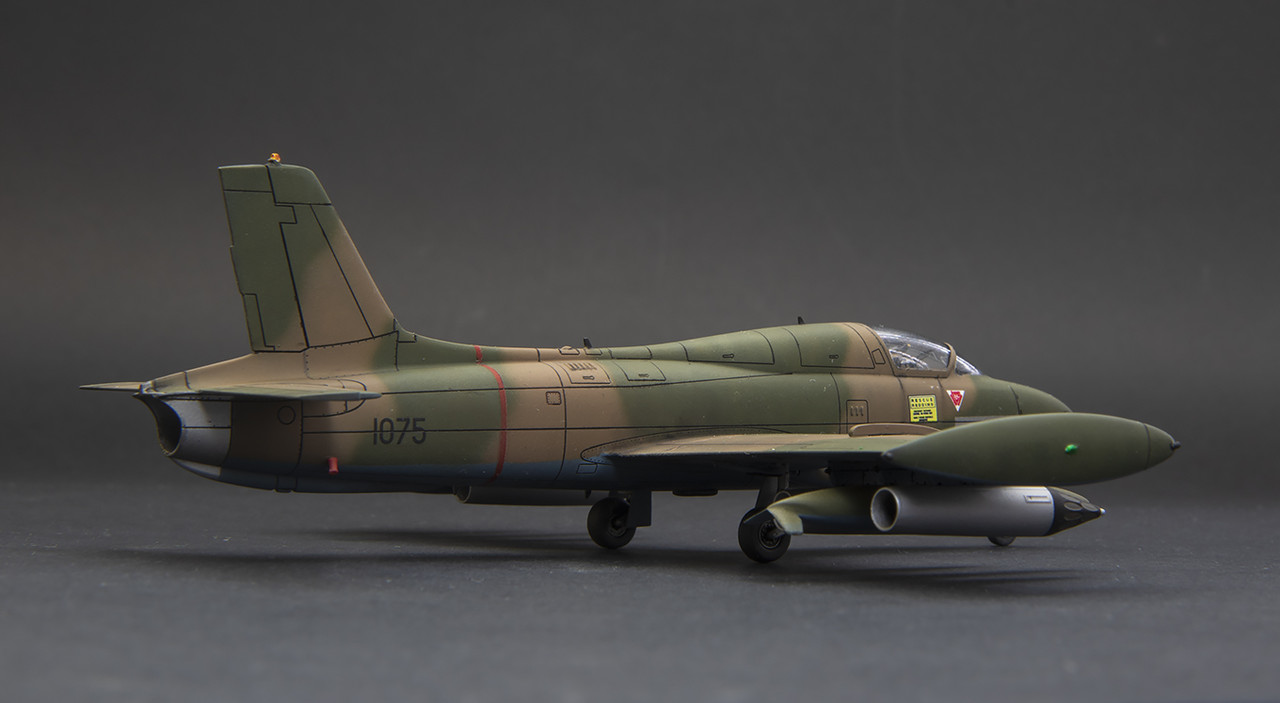 1:72 LF Models Atlas Impala mk2 SAAF - Ready for Inspection - Aircraft ...