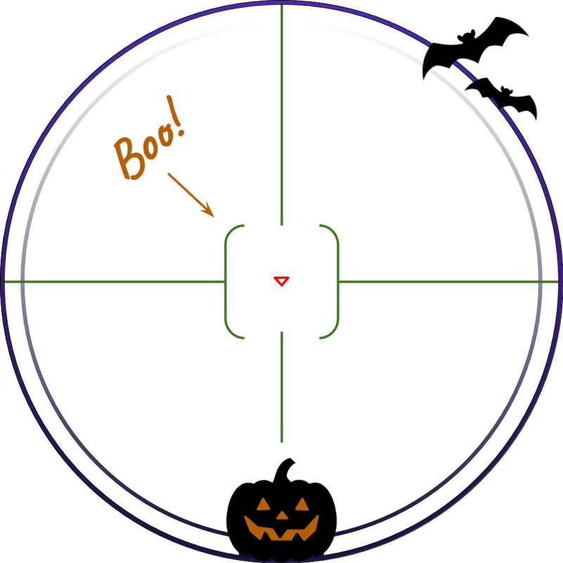 Horror scope wanted : r/KrunkerIO